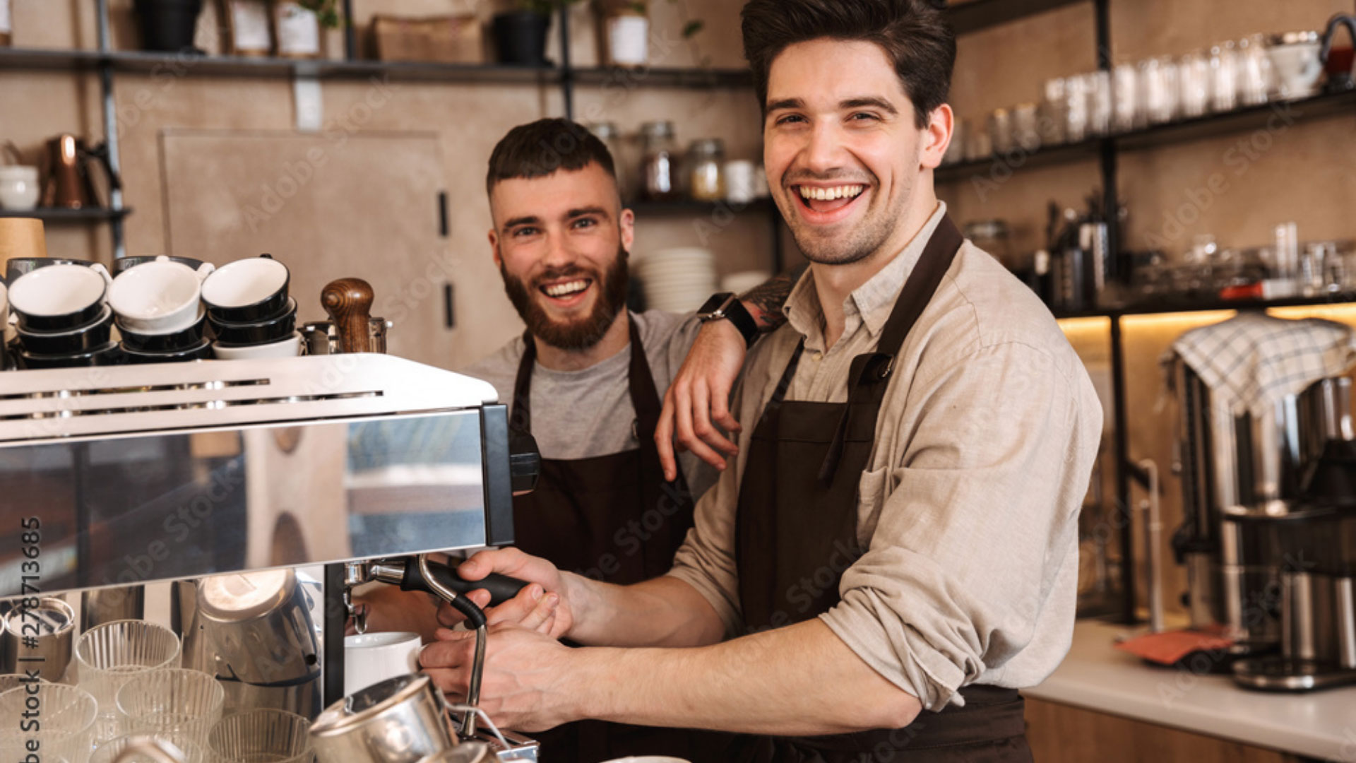Über uns - Barista Buddy